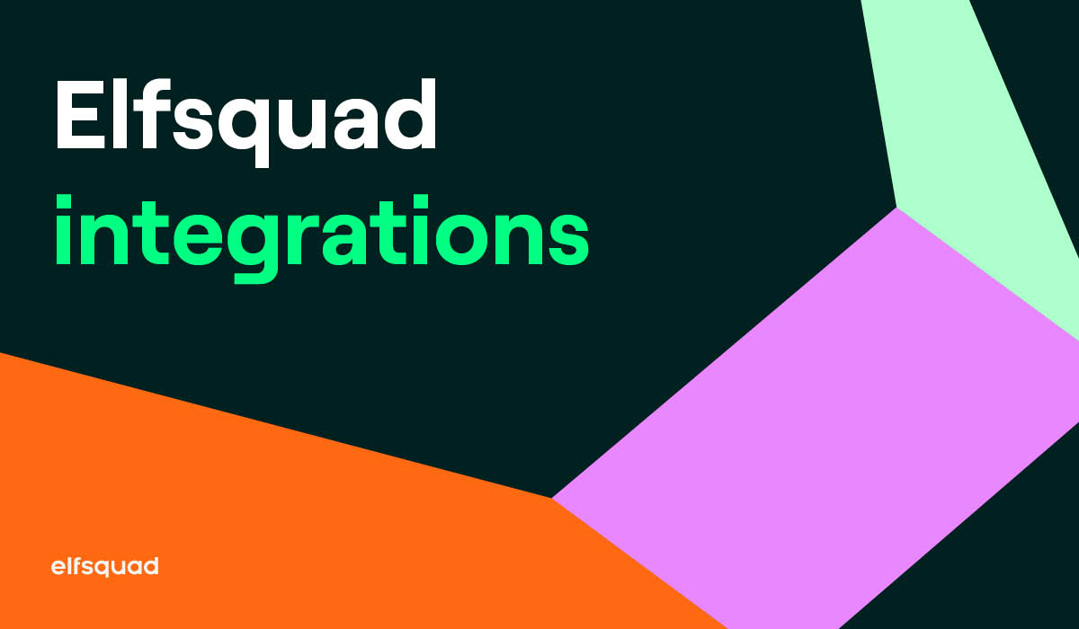 Elfsquad | Integrate Seamlessly with Other Applications